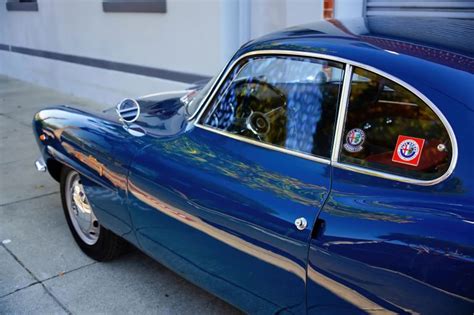 1961 Alfa Romeo Giulietta Sprint Speciale By Bertone 704970 Best