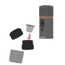 Amazon De CONQUECO Kaffeemaschine Auto Espressomaschine 12v Tragbare