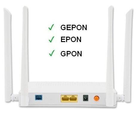 Абонентский терминал V SOL ONU GPON GEPON 1 XPON 2GE WiFi 2 4 5GHz