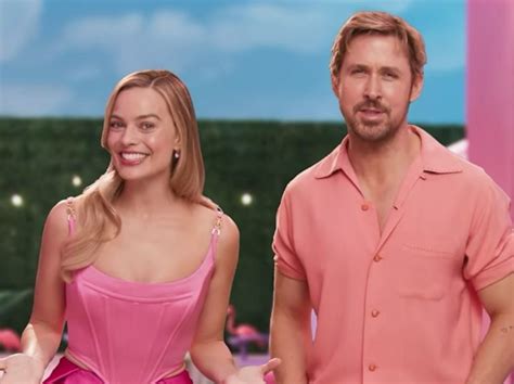 Margot Robbie y Ryan Gosling visitarán México para promocionar Barbie