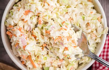 Coleslaw Brenda Gantt