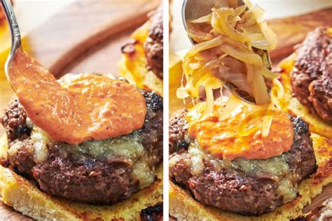 Spanish Lamb Burgers Recipe The Mom 100