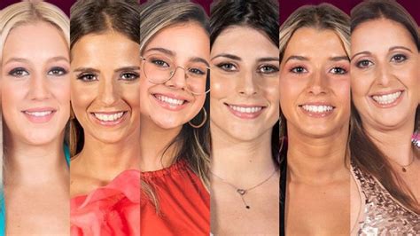 Nomeados Big Brother Estes concorrentes estão em risco de expulsão