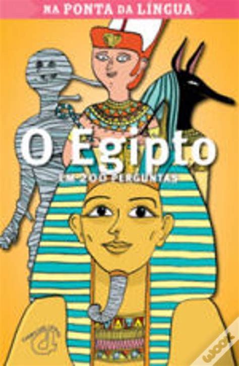 O Egipto Em Perguntas Livro Wook