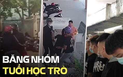 Gia tăng tội phạm vị thành niên Bé không vin chưa lớn đã gãy cành