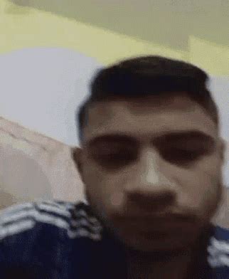 Selfie Man Selfie Man Stare Discover Share Gifs