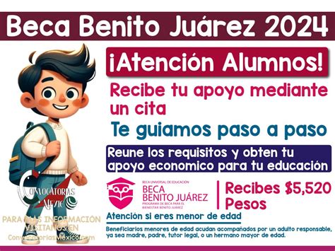 AGENDA UN CITA Y RECIBE TU BECA Así puedes recibir tu Beca Benito