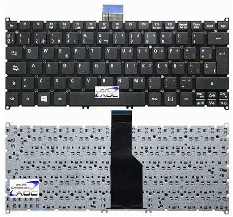 TECLADO ACER ASPIRE ONE 756 Grupo Empresarial AOC