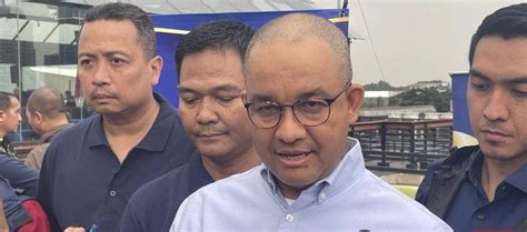 Anies Baswedan Sentil Pendidikan Otak Atik Kurikulum Hingga
