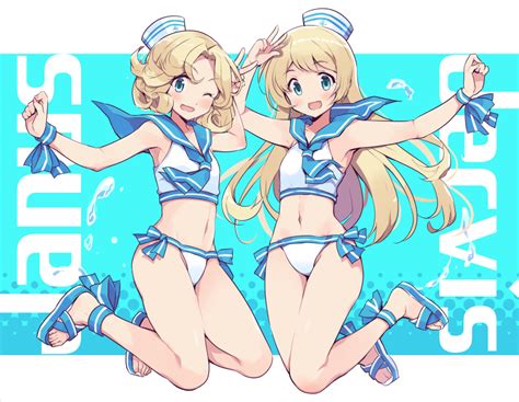 オダワラハコネC100新刊委託中 on Twitter ここ数日寒いけど ジャーヴィスジェーナス 青を見て体感温度をさげる