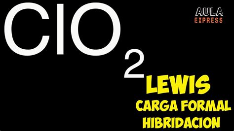 Estructura De Lewis Del Cloro