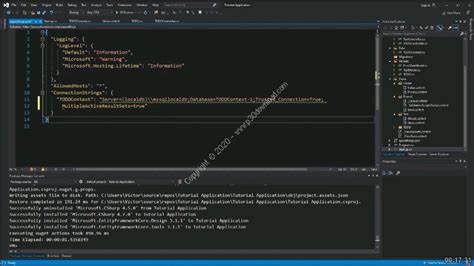 دانلود asp core model view controller mvc complete guide آموزش
