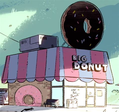Big Donut Steven Universe Wiki Fandom