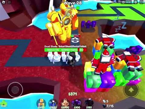 Ttd Gameplay With Titan Clock Man YouTube