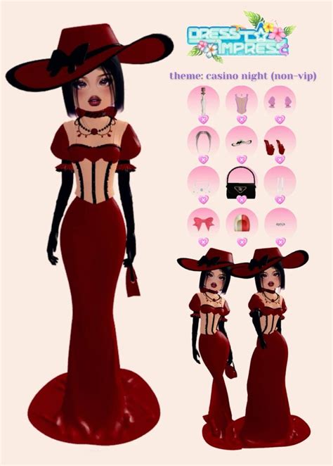 DRESS TO IMPRESS NON VIP OUTFIT COMBO In 2024 Movie Star Dress