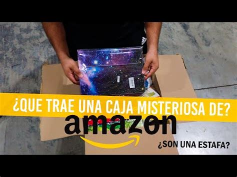 Las Cajas Misteriosas De Amazon Son Estafa O No