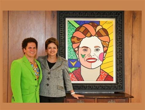 Os Fatos E Obras Mais Importantes Da Vida De Romero Britto Ebiografia