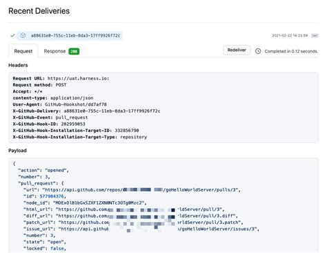 Trigger Pipelines Using Git Events Harness Developer Hub