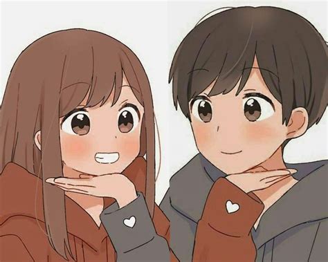 Tổng hợp hơn 83 hình ảnh anime cặp đôi cute ngầu nhất SEC