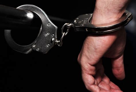Homem extensa ficha criminal é preso após compartilhamento de