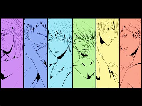 Kiseki No Sedai Zerochan