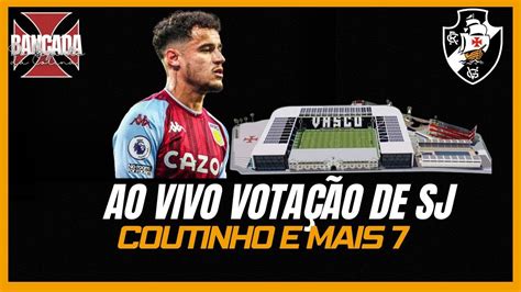 URGENTE APROVADO SONHO VAI SER REALIZADO COUTINHO E MAIS 7 REFORÇOS