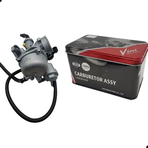 Carburador Vini Traxx Star Todos Os Anos Parcelamento Sem Juros