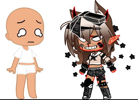 My Cousin Forced Me To Join This Subreddit And Made Me An Oc So Hello Rgachaclub