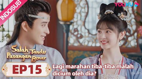 Salah Tandu Pasangan Benar Wrong Carriage Right Groom EP15 Part 3