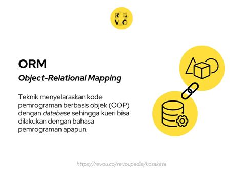 Apa Itu Orm Pengertian Dan Contoh Revou The Best Porn Website