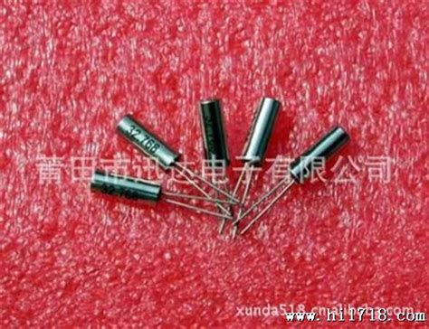 供应批发 高质量石英晶振 晶振32 768k图片 高清图 细节图 莆田市迅达电子有限公司 维库仪器仪表网