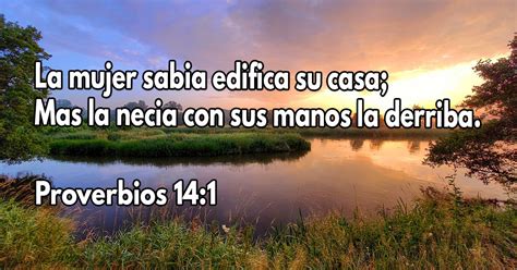 La Mujer Sabia Edifica Su Casa Restablecidos