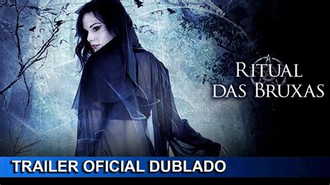 Ritual Das Bruxas 2020 Trailer Oficial Dublado YouTube