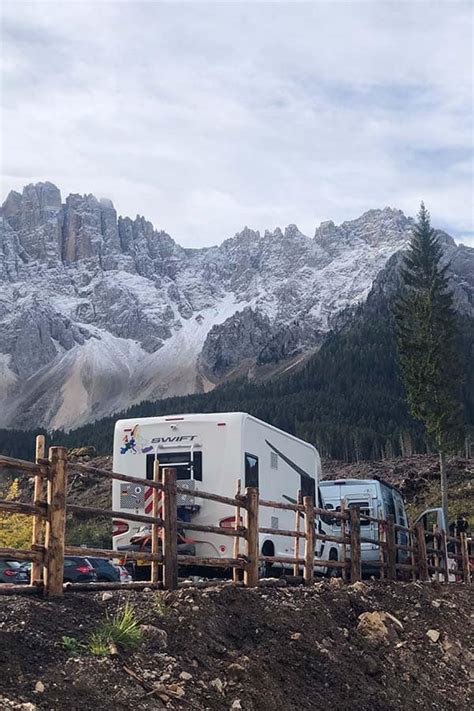 Essential Tips For Driving The Great Dolomites Road