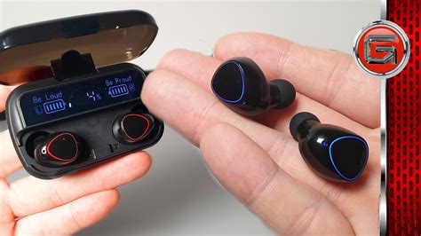 Bakeey M10 TWS Earphones Review YouTube