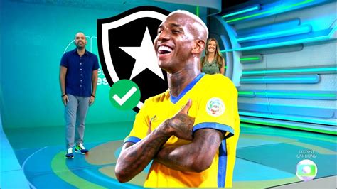 Baita Refor O No Fog O Martelo Batido Botafoguenses Em Festa