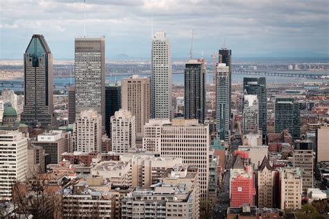 TOP 25 des villes où il fait bon vivre dans le Monde Le classement