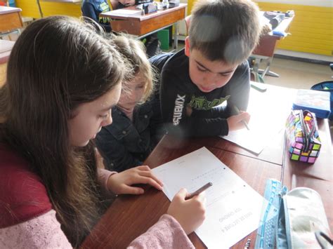 05 02 2016 Troisième défi de lecture école privée Vaud excellence