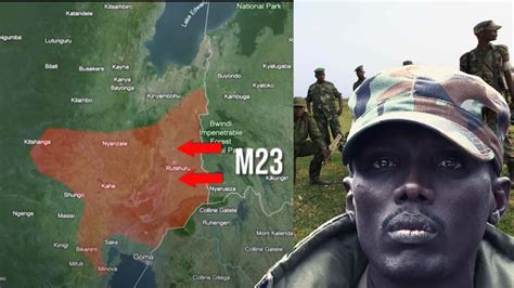 NI IZIHE MPAMVU ZITUMA M23 IDASHAKA GUFATA GOMA YABA IPANGA