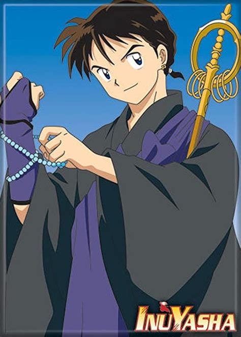 Monje Miroku Wiki InuYasha Amino Amino
