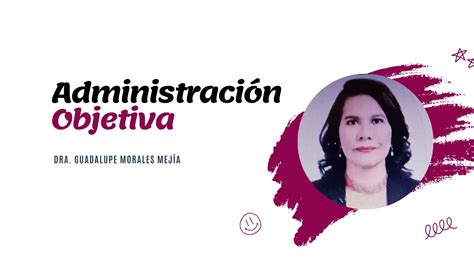 Administración Objetiva YouTube
