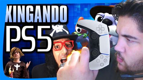 XINGANDO o PS5 Jogos da state of Play Irmãos Piologo REAGINDO AO