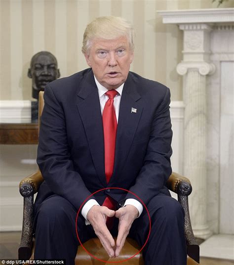 Patti Wood Analyzed Obama And Trump S Body Language At The White House