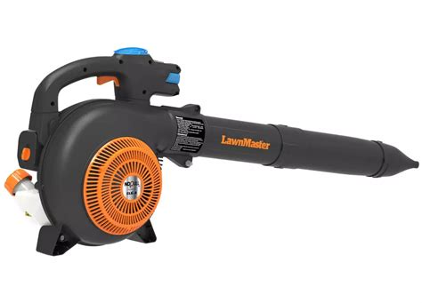 LawnMaster NPTBL26A No Pull 26cc 370 CFM Gas Blower