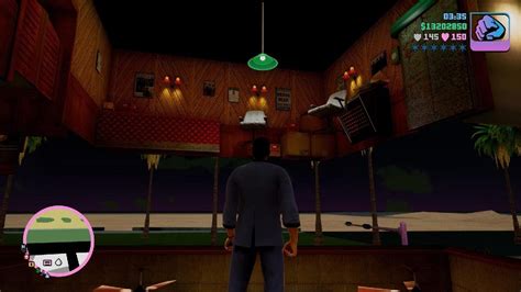 Grand Theft Auto Vice City Sonny Forelli S Office Close Up Youtube