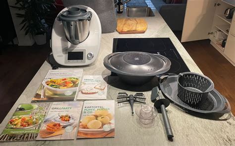Thermomix TM 5 extra Zubehör Kaufen auf Ricardo