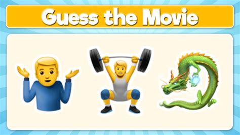 Guess The Movie By The Emojis Disney Pixar Dreamworks Animated