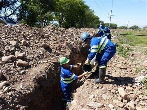 Aguas Del Norte Trabaja Para Enfrentar Las Altas Temperaturas Y La