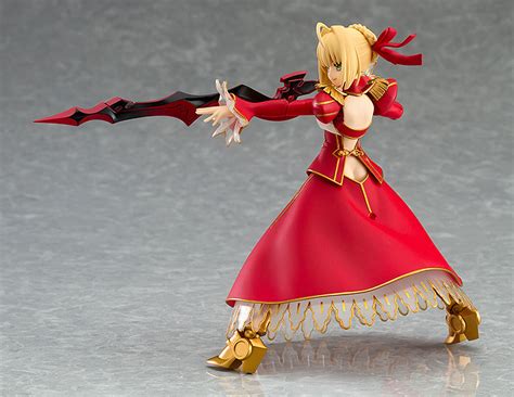 Figuras Preorder Fotos Y Detalles De Figma Nero Claudius Saber EXTRA