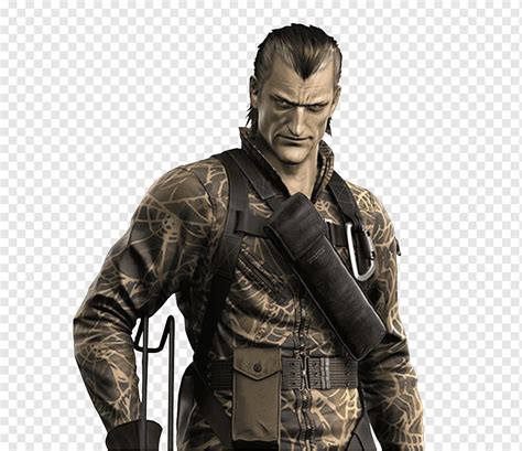 Metal Gear Solid 3 Snake Eater Metal Gear 2 Solid Snake Big Boss